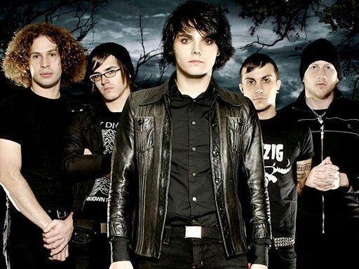 Which MCR member should you date? - Quiz