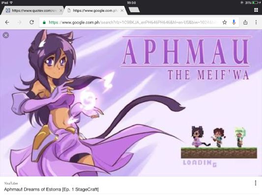 How much do u know aphmau's series - Test