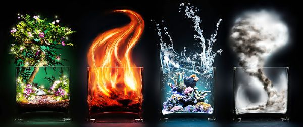 What Element are you - Quiz