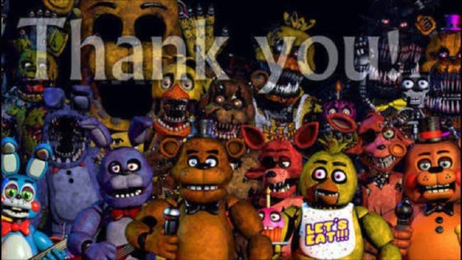Your FNAF boyfriend - Quiz