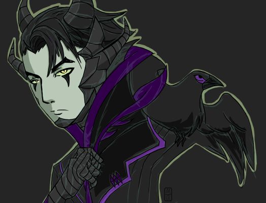 Which Genderbent Disney Villain do you attract? - Quiz