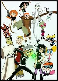 Do You Know these Cartoon Characters? - Test