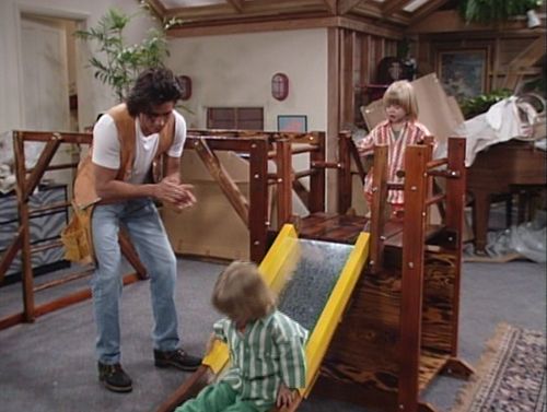 Full House Season 7 Episode 24 "A House Divided" Episode Quiz - Test