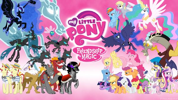 Guess the MLP character - Test
