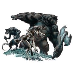 What type of Were-creature are you? - Quiz