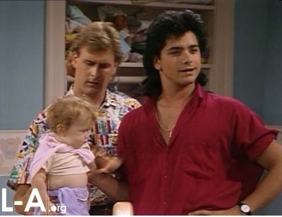 Full House Season 1 Episode 2 "Our Very First Night" Episode Quiz - Test