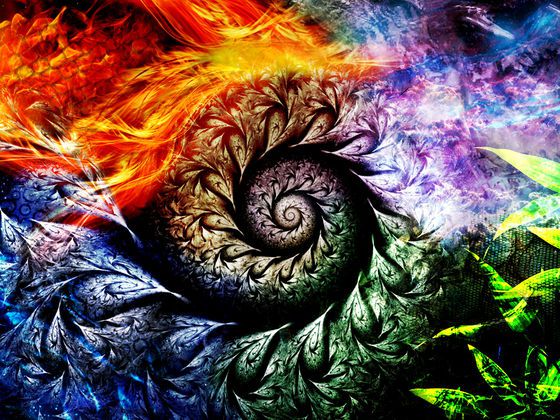 What is the color of your soul~? - Quiz