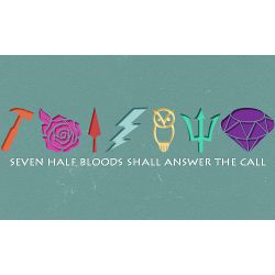 How well do you know the pjo \ HoO series? - Test