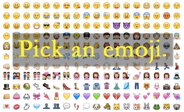 What emoji are you? - Quiz