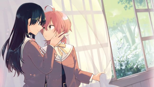 Ship or Skip? (Yuri Manga/Anime Edition) - Quiz
