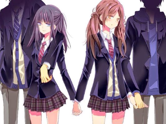 Ship or Skip? (Yuri Manga/Anime Edition) - Quiz