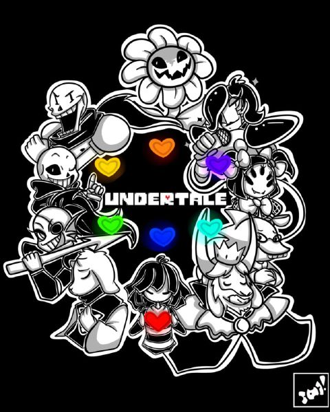 What Does The Undertale Cast Think Of You? - Quiz