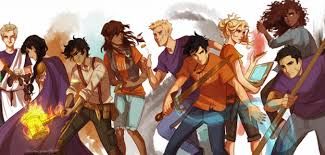 How well do you know your Rick Riordan characters? - Test