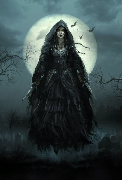 Are you a banshee? - Quiz