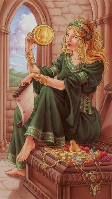 How will Tyche reward you? - Quiz