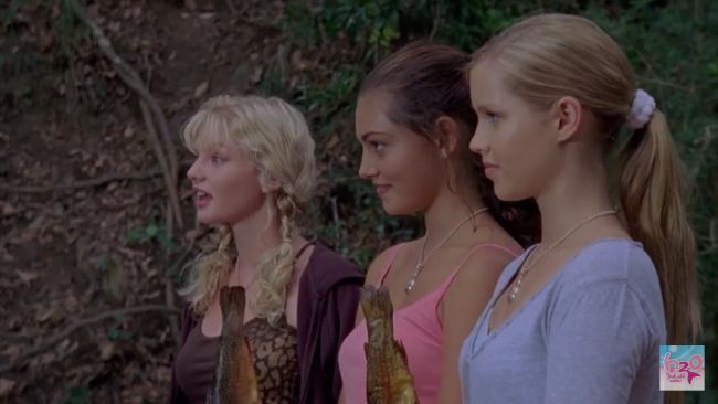 H2O just add water quiz (hard) - Test