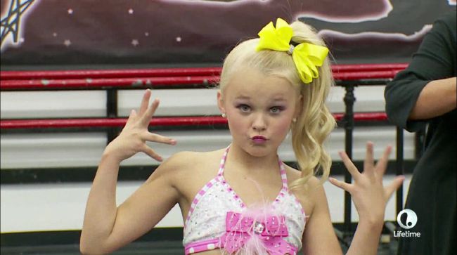 Guess The Dance Moms ALDC Dancer - Test