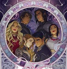 How much do you know about the ACOTAR series? Warning-spoilers! - Test