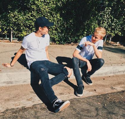 How well do you know Sam and Colby - Test