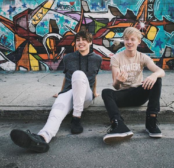 How well do you know Sam and Colby - Test