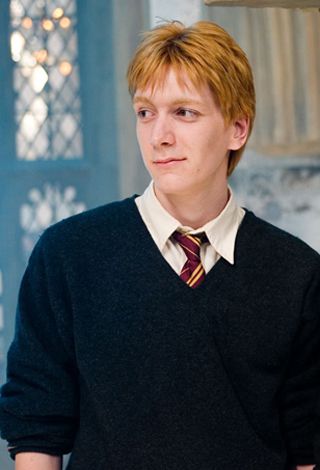 His Girl (George Weasley x Reader)
