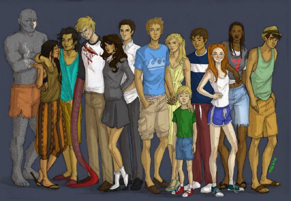 How Well do You Know the GONE Series? - Test