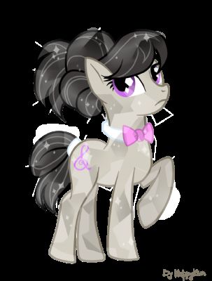 Guess the MLP character - Test
