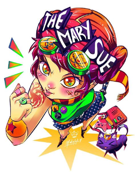Mary sue/Gary stu | Is your OC a Mary/Gary sue/stu? - Quiz