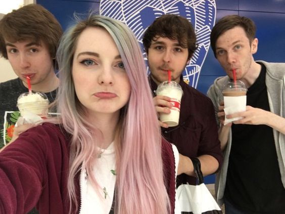 Who is your Youtuber Girlfriend/Boyfriend? - Quiz