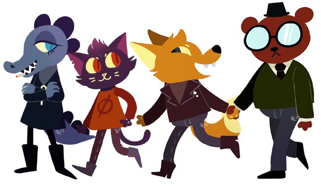 Which NITW Character are you? - Quiz
