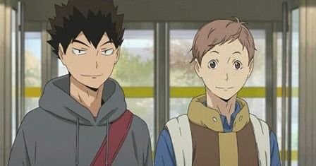 Do you ship it? (Haikyuu! Edition) - Survey