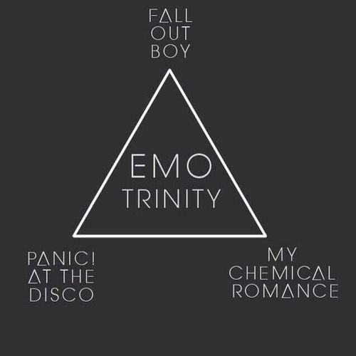 Finish The Song Lyric Holy Emo Trinity Edition Challenging Test