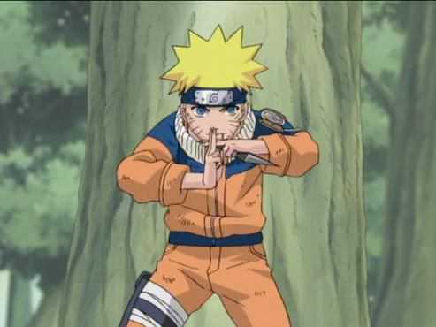 Young Naruto Uzumaki