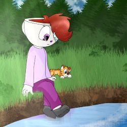 What ask Hazel character are you? - Quiz