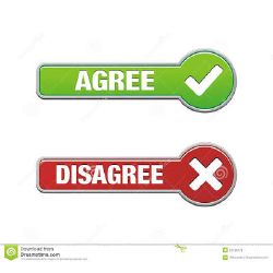 Do you agree or disagree? - Survey