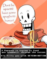 What Does Papyrus think of you? - Quiz