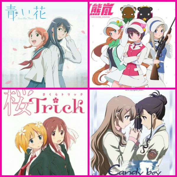 What is the Most Popular Yuri Anime? - Survey