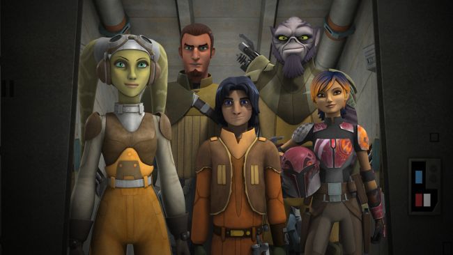 Animated Star Wars // Personality Quiz - Quiz