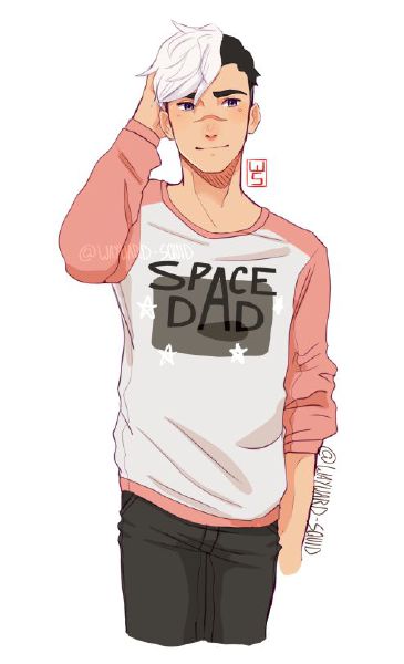 Shiro X Male Reader Lemon