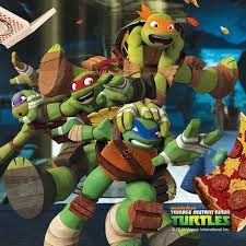 RAPH - Food war! | TMNT Sleepover - Quiz