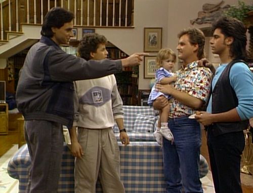 Full House Season 1 Episode 18 "Just One Of The Guys" Episode Quiz - Test
