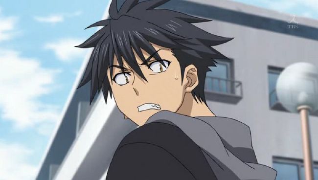 Anime look-alike quiz - Test