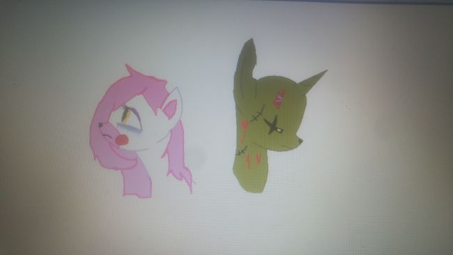 Lets se my cringy drawings (fan art is in it) UPDATED AGAIN! - Quiz