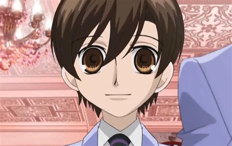 Name the Ouran High School Host Club character - Test