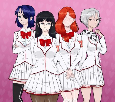 What Yan Sim Student Council Member are you? - Quiz