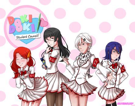 What Yan Sim Student Council Member are you? - Quiz