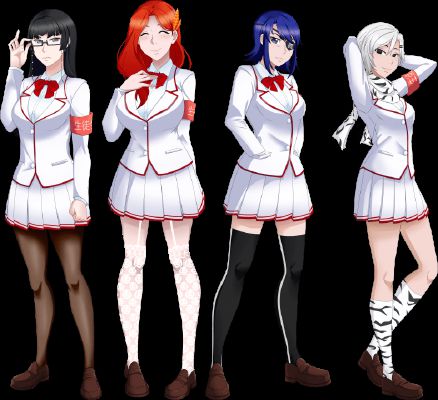 What Yan Sim Student Council Member are you? - Quiz