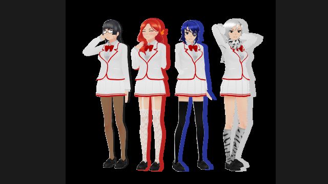 What Yan Sim Student Council Member are you? - Quiz