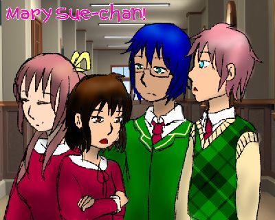 Who's your favorite MPC Character? - Poll