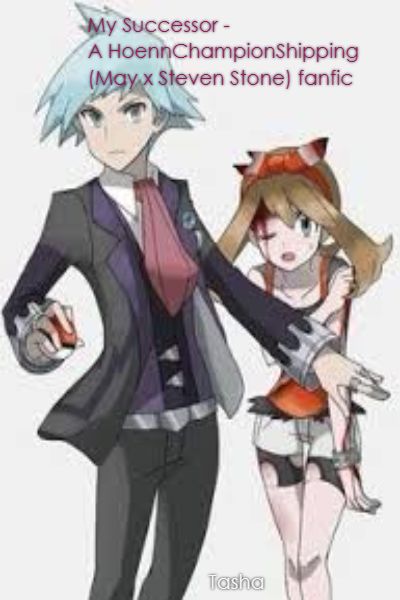 Steven And May Pokemon